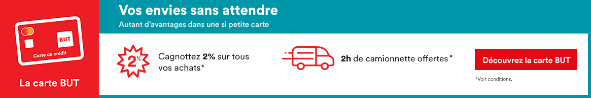 Sommier déco pas cher | BUT.fr