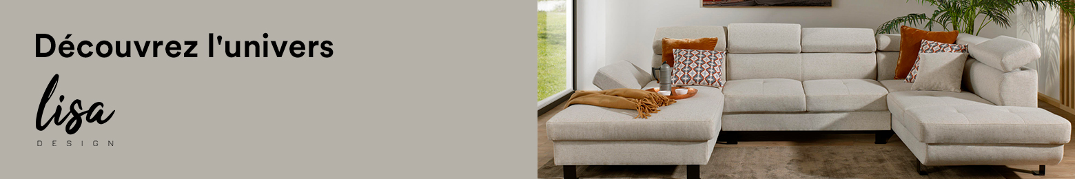 Lisa Design | But.fr