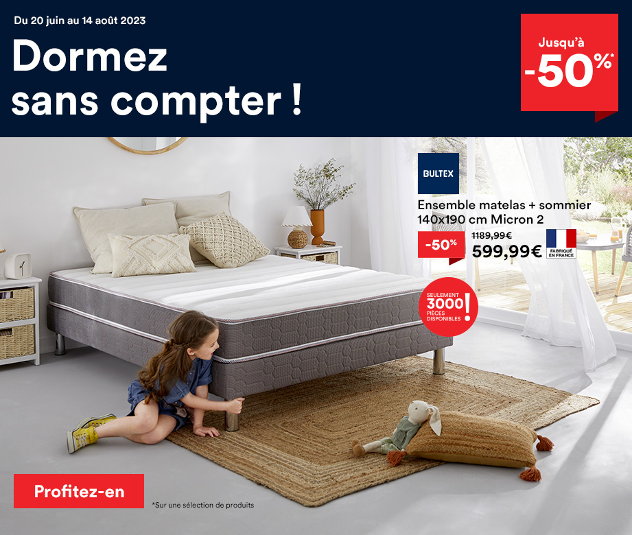 Magasins BUT : achat meubles (canapé, lit, matelas, table, salon et ...