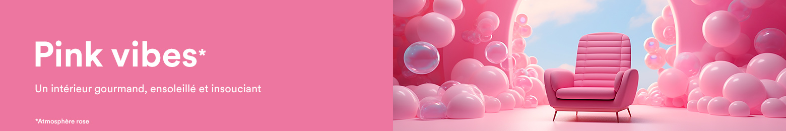 Style Pink vibes | BUT.fr