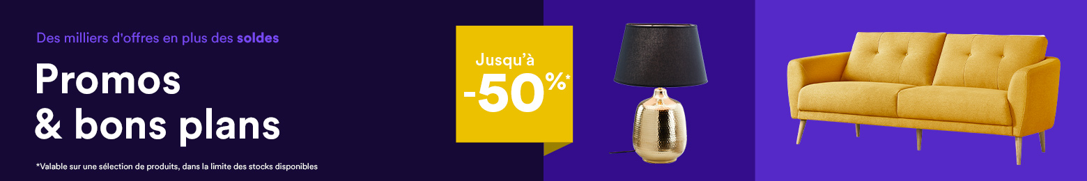 Promotions, bons plans, destockage : meuble et électroménager | BUT.fr