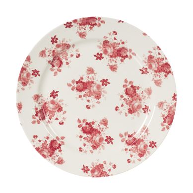 Achat Assiette - Rose pas cher. Retrait Gratuit ou Livraison à domicile ...