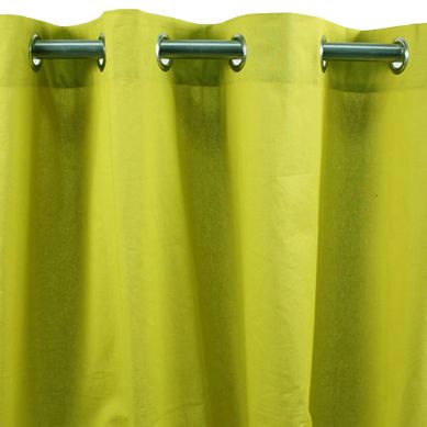 Achat Rideau - Vert pas cher. Retrait Gratuit ou Livraison à domicile ...