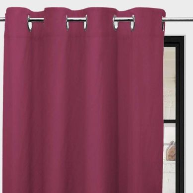 Achat Rideau - Rouge pas cher | BUT.fr