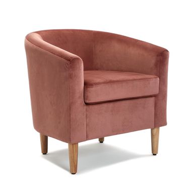 Fauteuil - Rose pas cher | BUT.fr