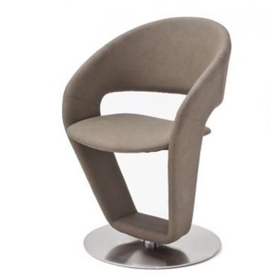 Chaise et fauteuil de table - Taupe pas cher | BUT.fr