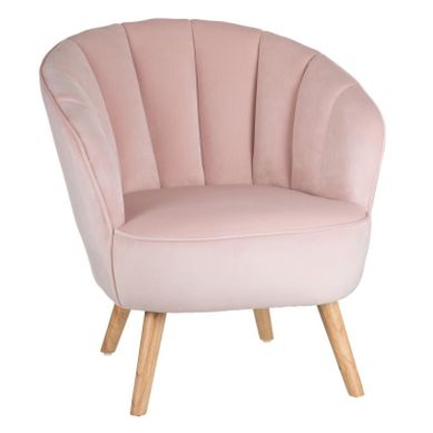 SOLDES ! Fauteuil - Rose pas cher | BUT.fr