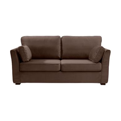 Canapé convertible - Marron pas cher | BUT.fr