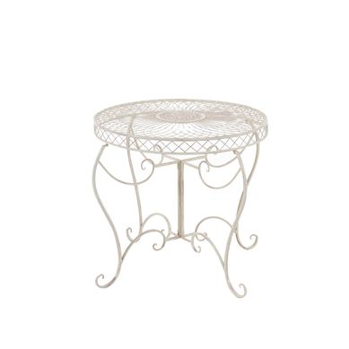 Achat Table de jardin - Blanc pas cher | BUT.fr