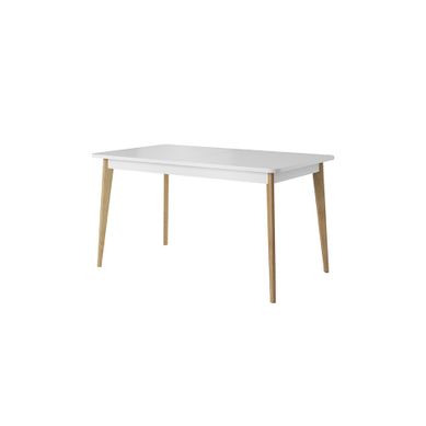 SOLDES ! Table à manger - Blanc pas cher | BUT.fr