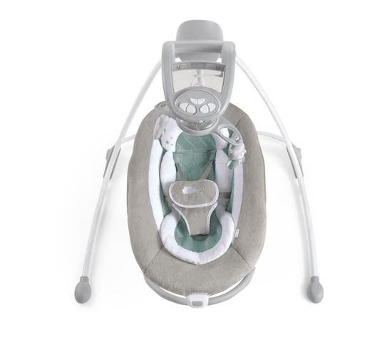 Transat-balancelle Connecté Dreamcomfort™ Swing et Rocker™ Pemberton ...