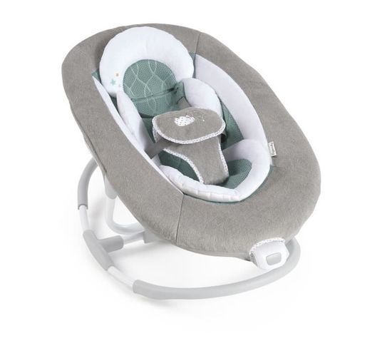 Transat-balancelle Connecté Dreamcomfort™ Swing et Rocker™ Pemberton ...