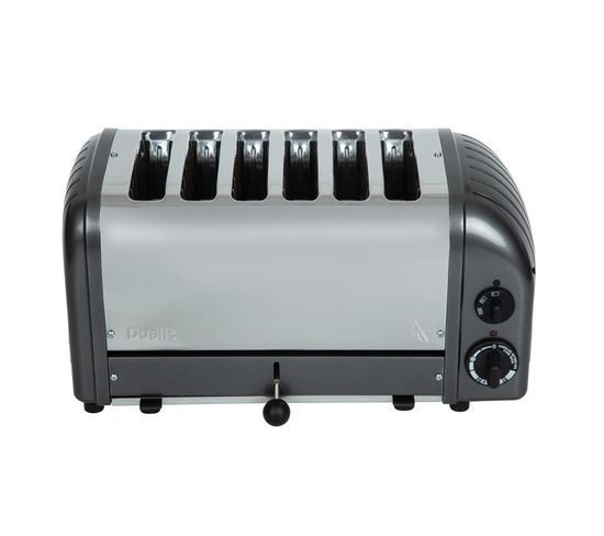 Grille Pain Professionnel Toaster - 6 Tranches - - Grille pain BUT