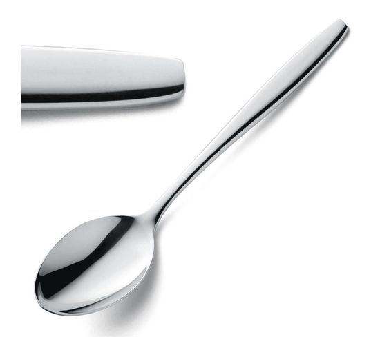 Cuillère De Table Pour Restaurant Inox 200 Mm Lot De 12 Florence ...