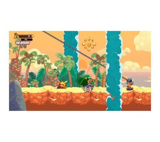 Golden Force - Limited Edition Jeu Switch - BUT