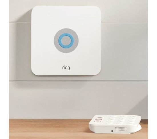 Kit De Sécurité Ring Alarm - Alarm 5 Piece Kit (2nd Gen) - Hb - Alarme ...