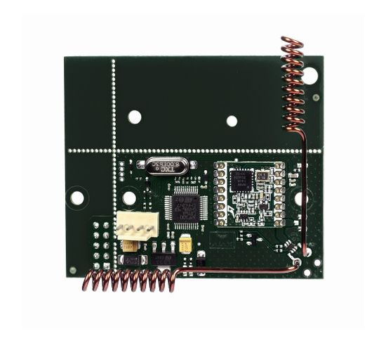 Module D'intégration Sans Fil Pour Systèmes D'alarme Sans Fil Tiers Ajax Uartbridge - Alarme ...