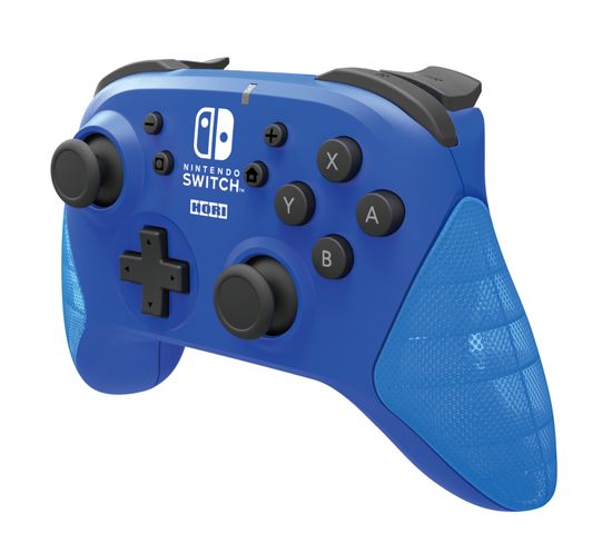 Manette Pour Nintendo Switch Bleu - BUT