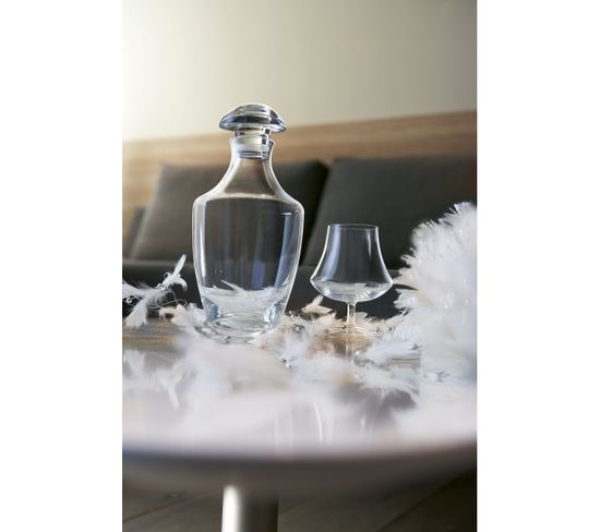 Open Up Spirit - 6 Gobelets Warm [whisky, Rhum] - Verre BUT