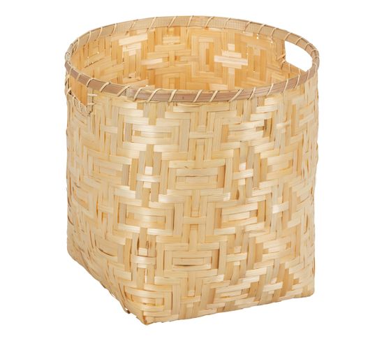 Panier moyen modèle MONG naturel - Panier BUT