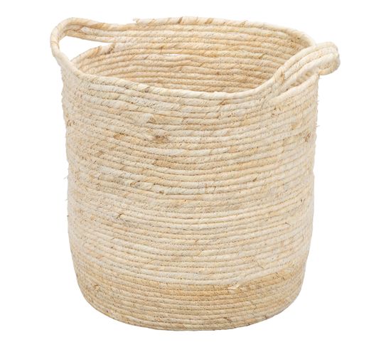 Panier moyen modèle TAYEL naturel - Panier BUT