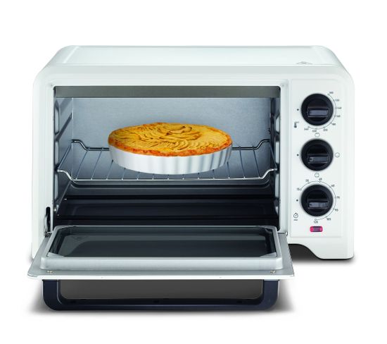 Mini Four Grill - 19 L - 1380 W - Grill 740 W - Optimo Ox441110 - Mini ...