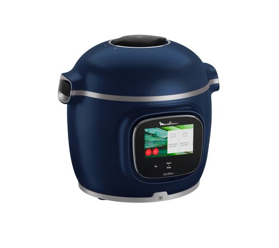Multicuiseur intelligent MOULINEX CE943410 Cookeo Touch Pro ...