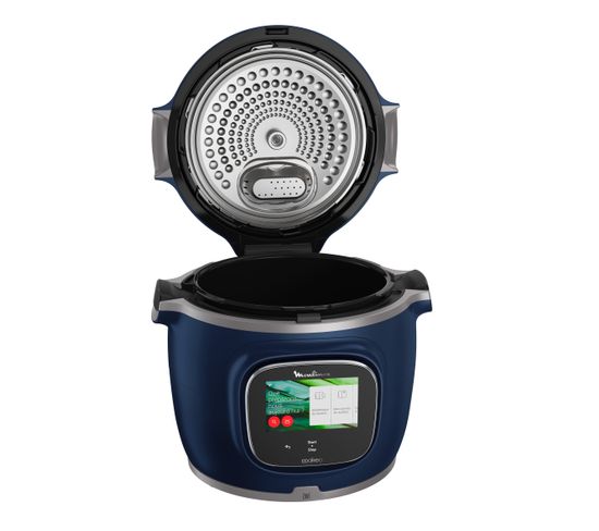 Multicuiseur intelligent MOULINEX CE943410 Cookeo Touch Pro ...