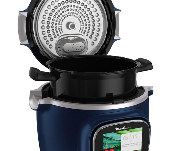 Multicuiseur intelligent MOULINEX CE943410 Cookeo Touch Pro ...