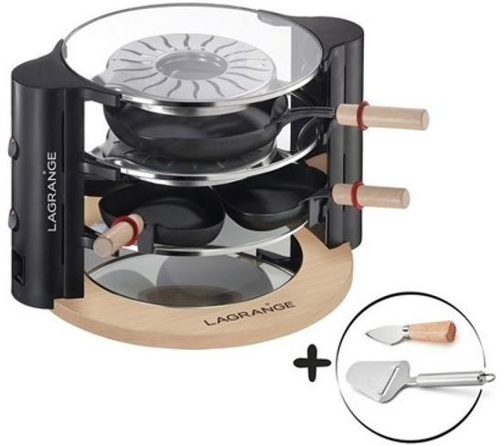 Machine à Raclette 8 personnes - 149013 - Appareil à raclette BUT