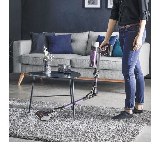 Aspirateur balai ROWENTA RH2039WO - Aspirateur BUT