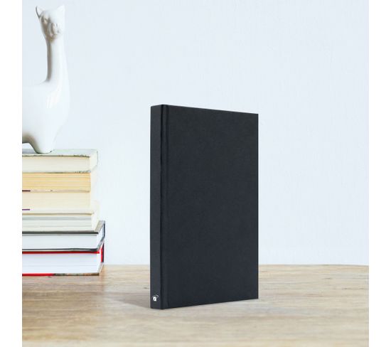 Carnet Photo Studio Noir 200 Pages - Papeterie - Fourniture de bureaux BUT