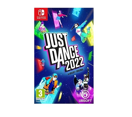 Just Dance 2022 Switch - BUT