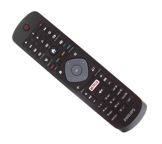 Télécommande 996597001909 Pour Téléviseur Philips - Télécommande BUT