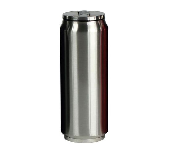 Cannette Isotherme Inox 500 Ml - Accessoire eau et boisson BUT