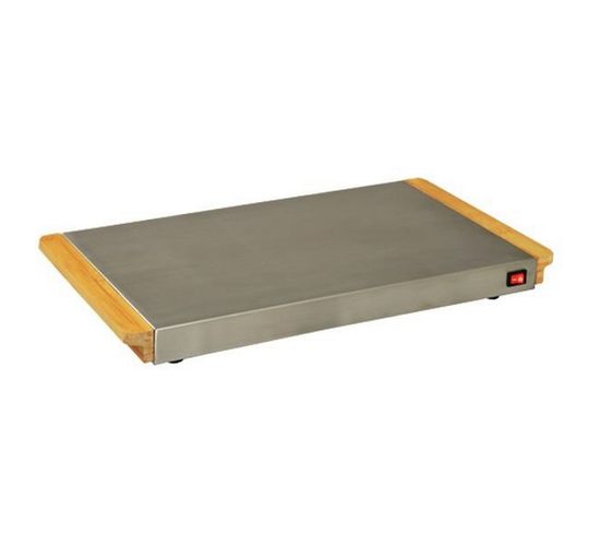 Chauffe Plat 800w Inox - Kcpa2sd - Plaque électrique BUT