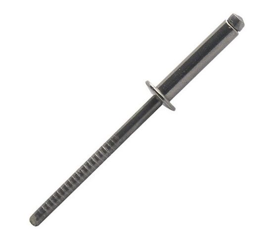 Rivet Inox Tête Plate 4x16 Boîte De 250 - Scell-it - Btd4016 - Toute l ...