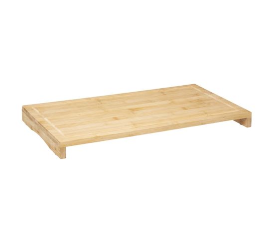 Cache Plaque De Cuisson En Bambou - Toute l'offre ustensile de cusine BUT