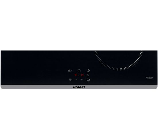 Table induction BRANDT BPI3636B - Plaque induction BUT
