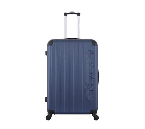 Valise Grand Format Abs Budapest 4 Roues 75 Cm - Valise - Sac de voyage BUT