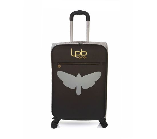 Valise Weekend Polyester Clara 4 Roues 65 Cm - Valise - Sac de voyage BUT