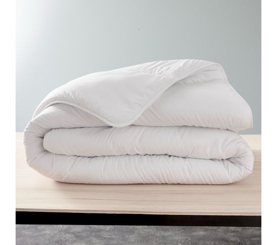 Pack Couette Blanrêve 140 X 200 Cm + Oreiller 60 X 60 + Polochon 90 ...