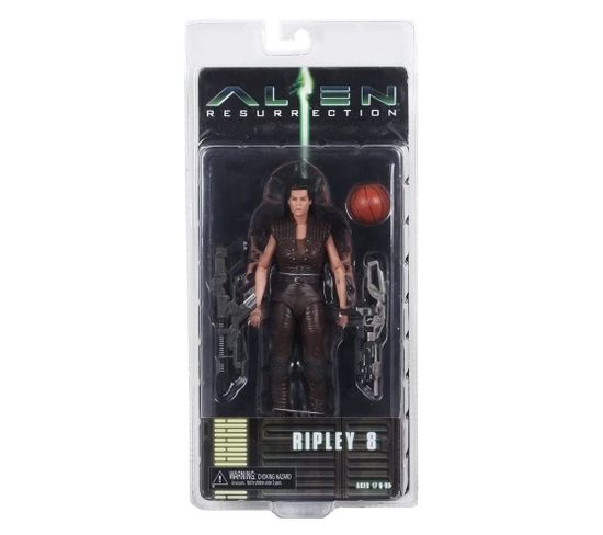 Figurine Articulee Alien Resurrection Ripley - BUT