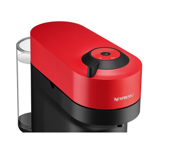 Machine à café Nespresso KRUPS Vertuo Pop Rouge YY4888FD - Toutes les ...
