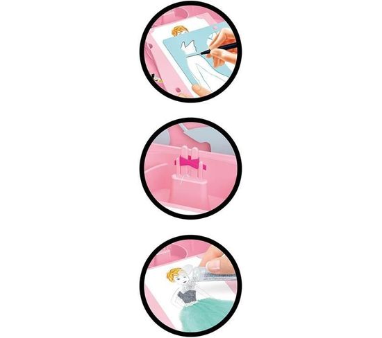 Professional Studio Mode - Toute l'offre loisirs créatif BUT