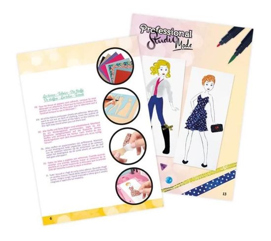 Professional Studio Mode - Toute l'offre loisirs créatif BUT