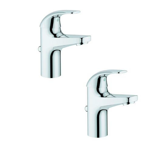 Grohe Mitigeur Lavabo Start Curve Taille S Chromé - Toute l'offre ...