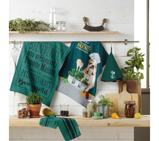 Torchon Super Chef - Torchon - Tablier BUT