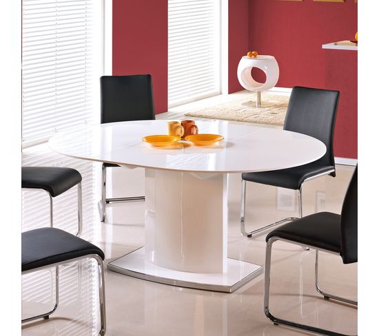 Table Ronde Avec Rallonge Rico - Table BUT