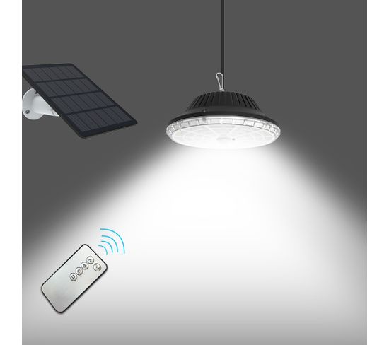 Lustre solaire Ezilight® Solar - Eclairage extérieur et accessoire BUT